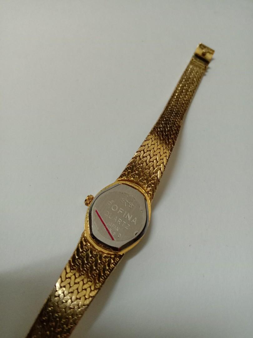 Rofina watch, Women's Fashion, Watches & Accessories, Watches on Carousell
