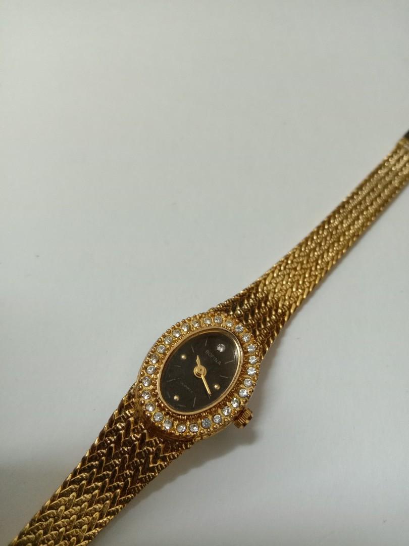 Rofina watch, Women's Fashion, Watches & Accessories, Watches on Carousell