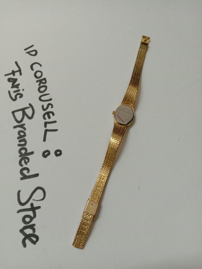 Rofina watch, Women's Fashion, Watches & Accessories, Watches on Carousell