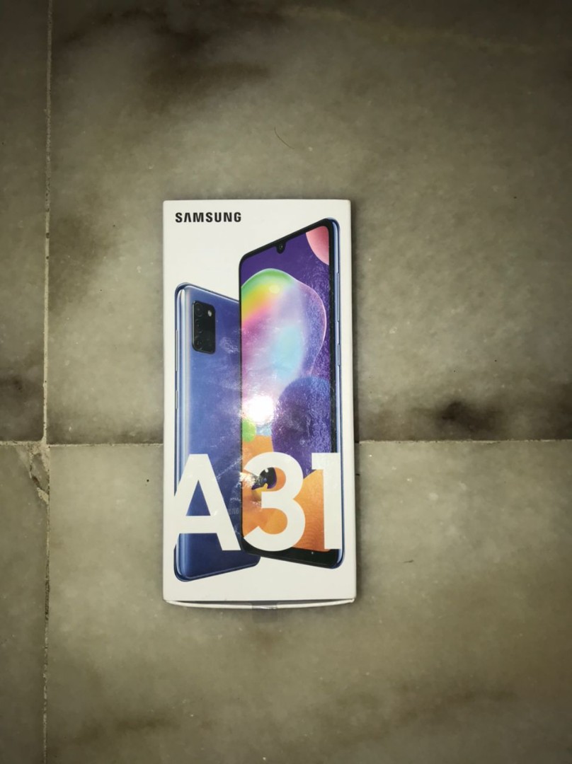 Samsung A31 6gb/128gb (Original MY set), Mobile Phones & Gadgets ...