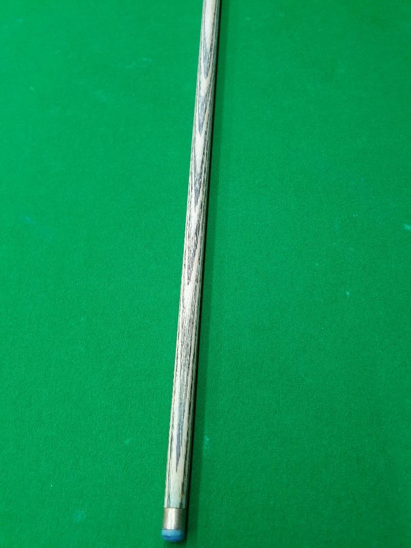 Snooker O'min Classic 1 Piece cue, Sports Equipment, Sports & Games ...