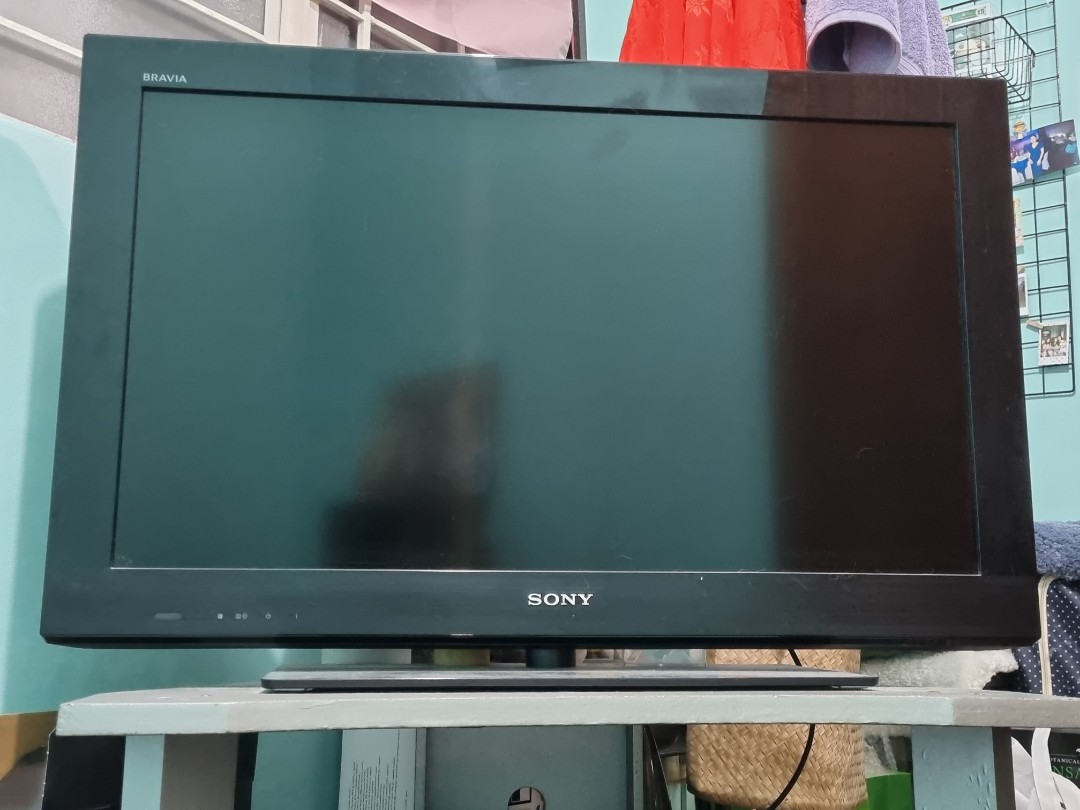 Sony Bravia 32 inch TV, TV & Home Appliances, TV & Entertainment, TV on ...