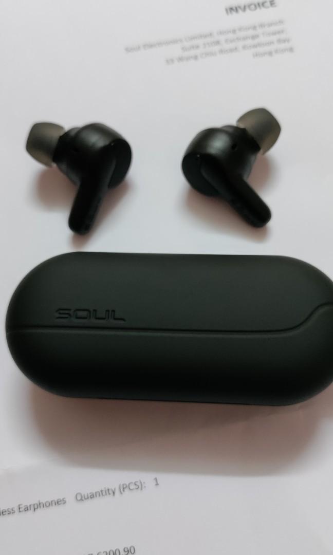 Soul anc, Audio, Earphones on Carousell