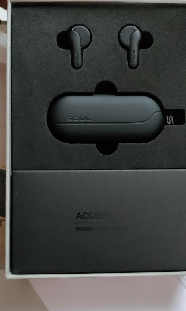 Soul anc, Audio, Earphones on Carousell