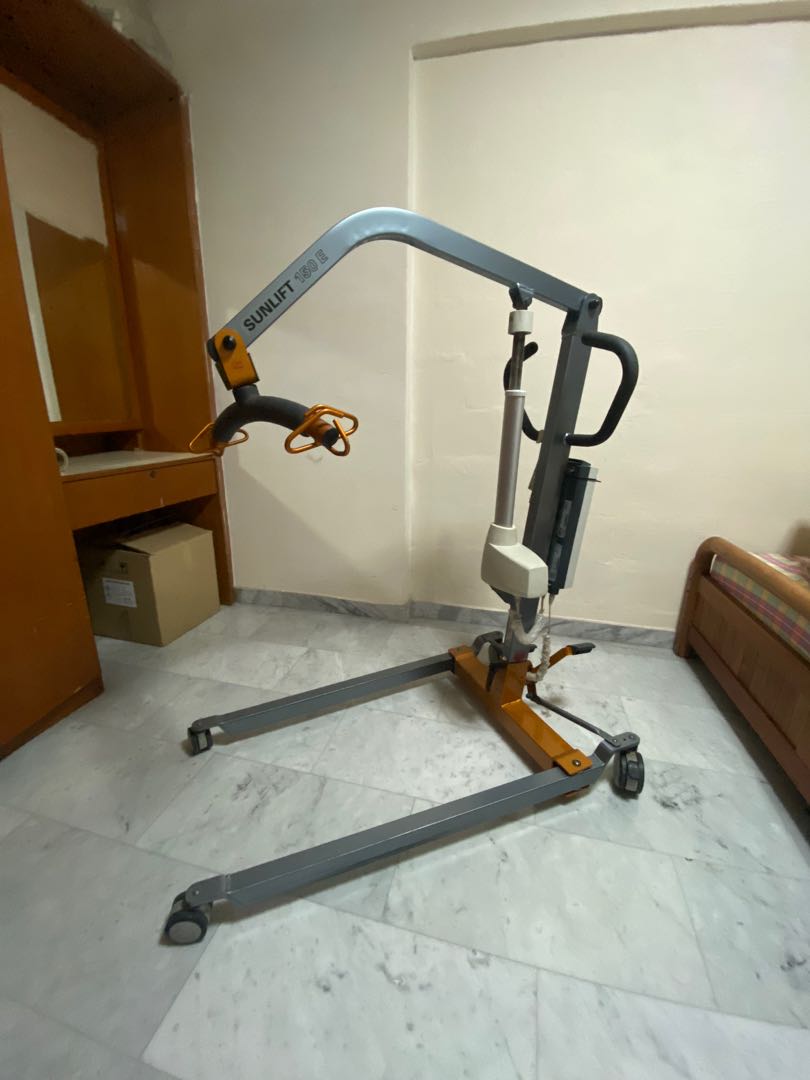 SUNLIFT HOIST 150E, TV & Home Appliances, Other Home Appliances on ...