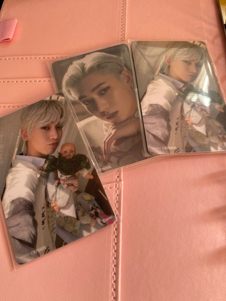 Sunoo lucky draw photocards, Hobbies & Toys, Memorabilia & Collectibles ...