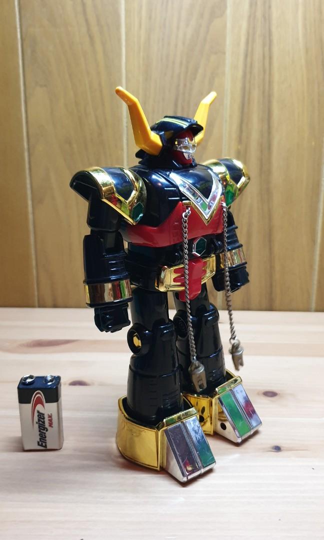 Super Sentai Gingaman Pradera Bull Taurus, Hobbies & Toys, Collectibles ...