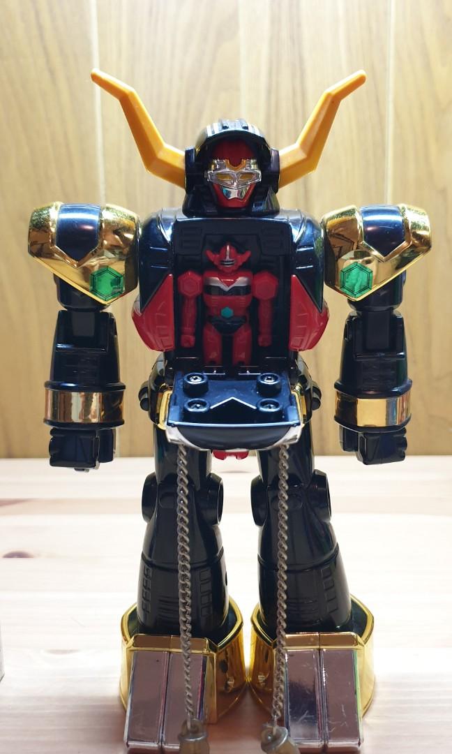 Super Sentai Gingaman Pradera Bull Taurus, Hobbies & Toys, Collectibles ...