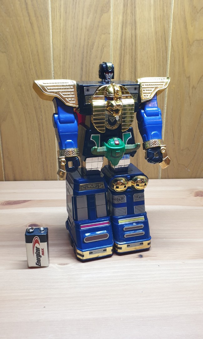 Super Sentai Ohranger Pradera Ohranger Robo, Hobbies & Toys ...