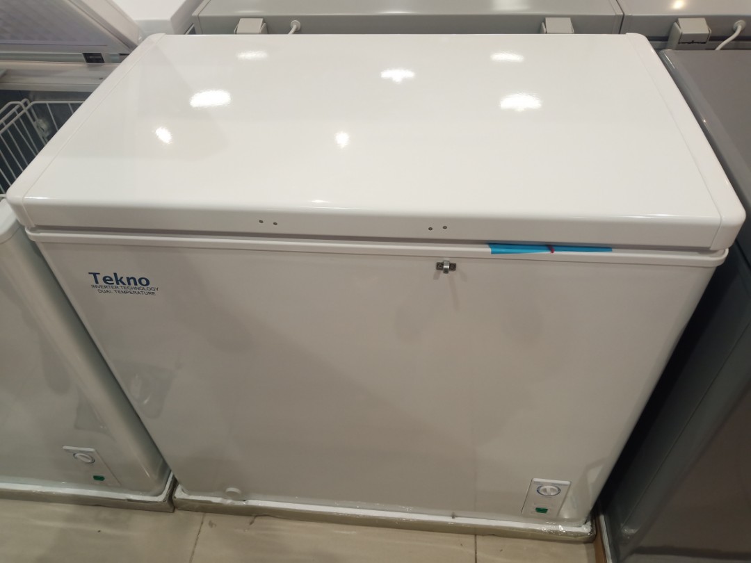Tekno Inverter Type Chest Freezer with Three Function (Freezer, Chiller ...