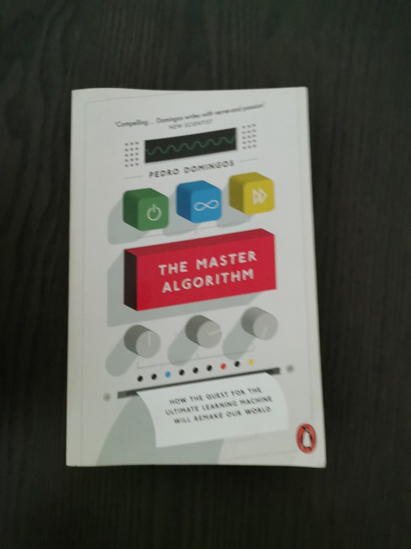 The Master Algorithm - Pedro Domingos, Hobbies & Toys, Books ...