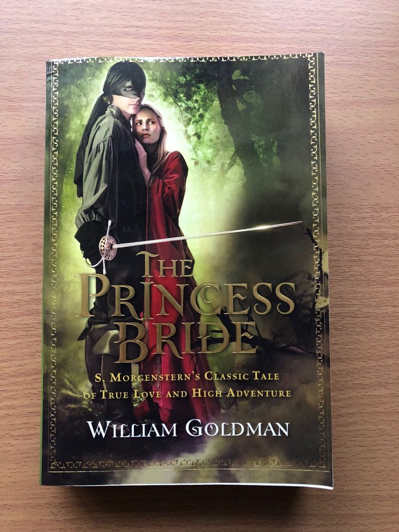 The princess bride by william goldman Shopee Checkout Available COD ...