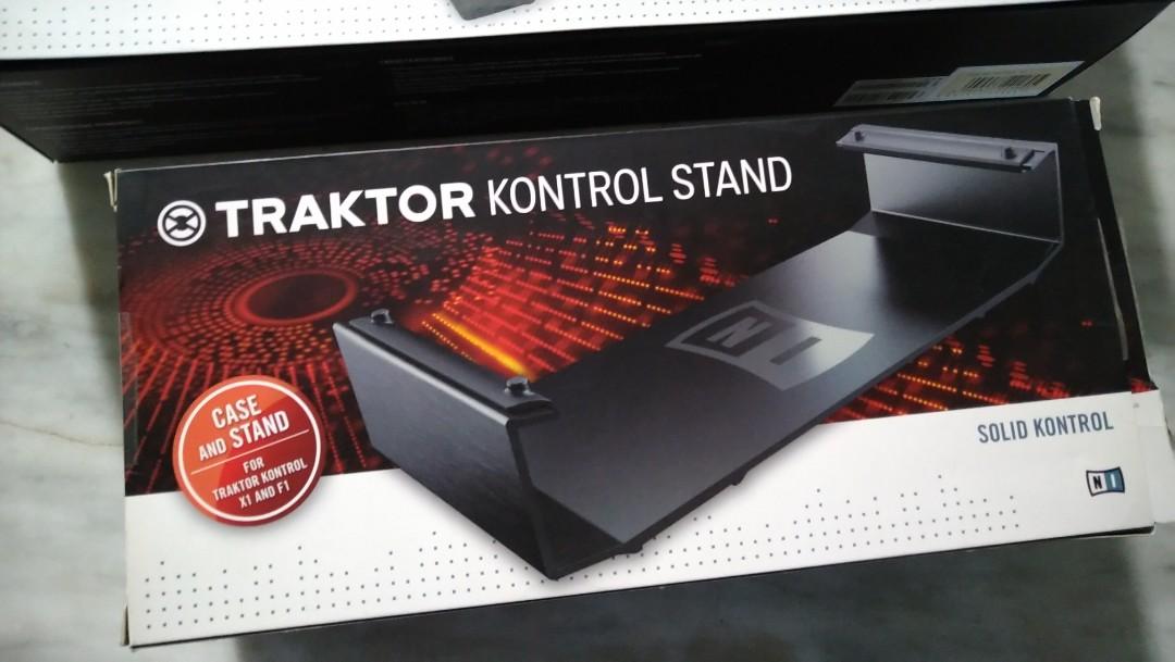 Traktor Kontroller Stand - X1/F1/Z1, Audio, Other Audio Equipment on ...