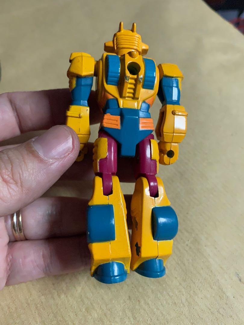 Transformers G1 Action Master Circuit original vintage complete ...