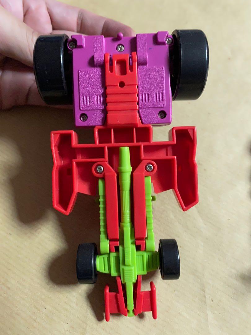 Transformers G1 Action Master Circuit original vintage complete ...