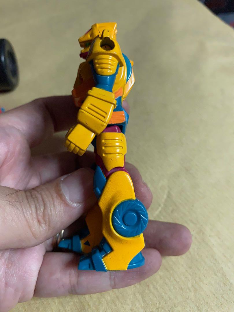 Transformers G1 Action Master Circuit original vintage complete ...