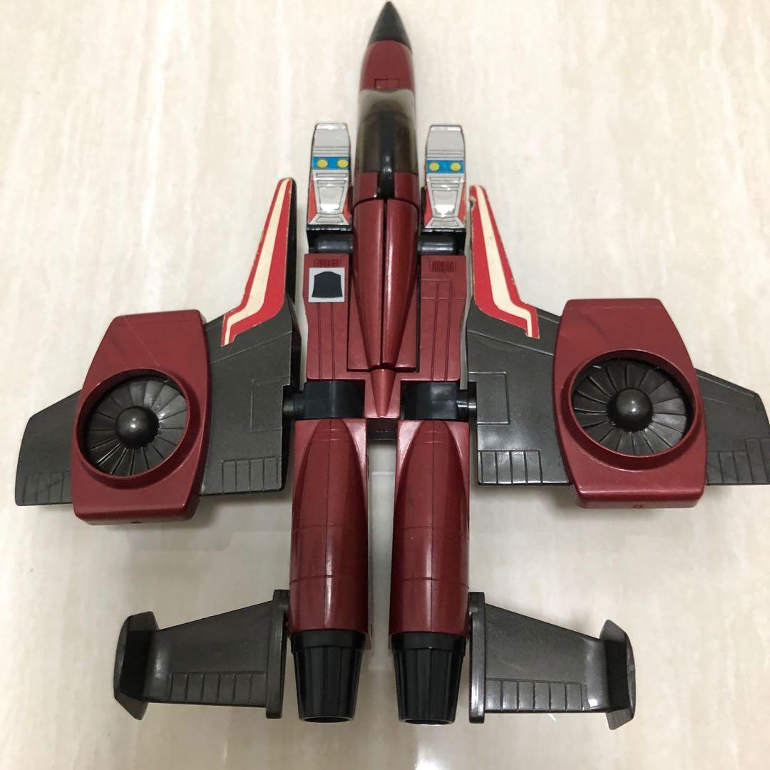 (RESERVED!!!!) Transformers G1 Thrust Conehead Vintage, Hobbies & Toys ...