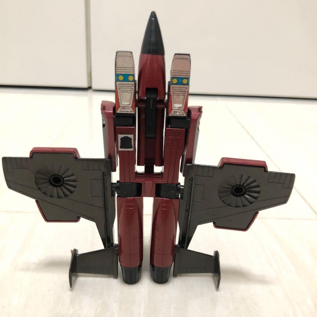 (RESERVED!!!!) Transformers G1 Thrust Conehead Vintage, Hobbies & Toys ...