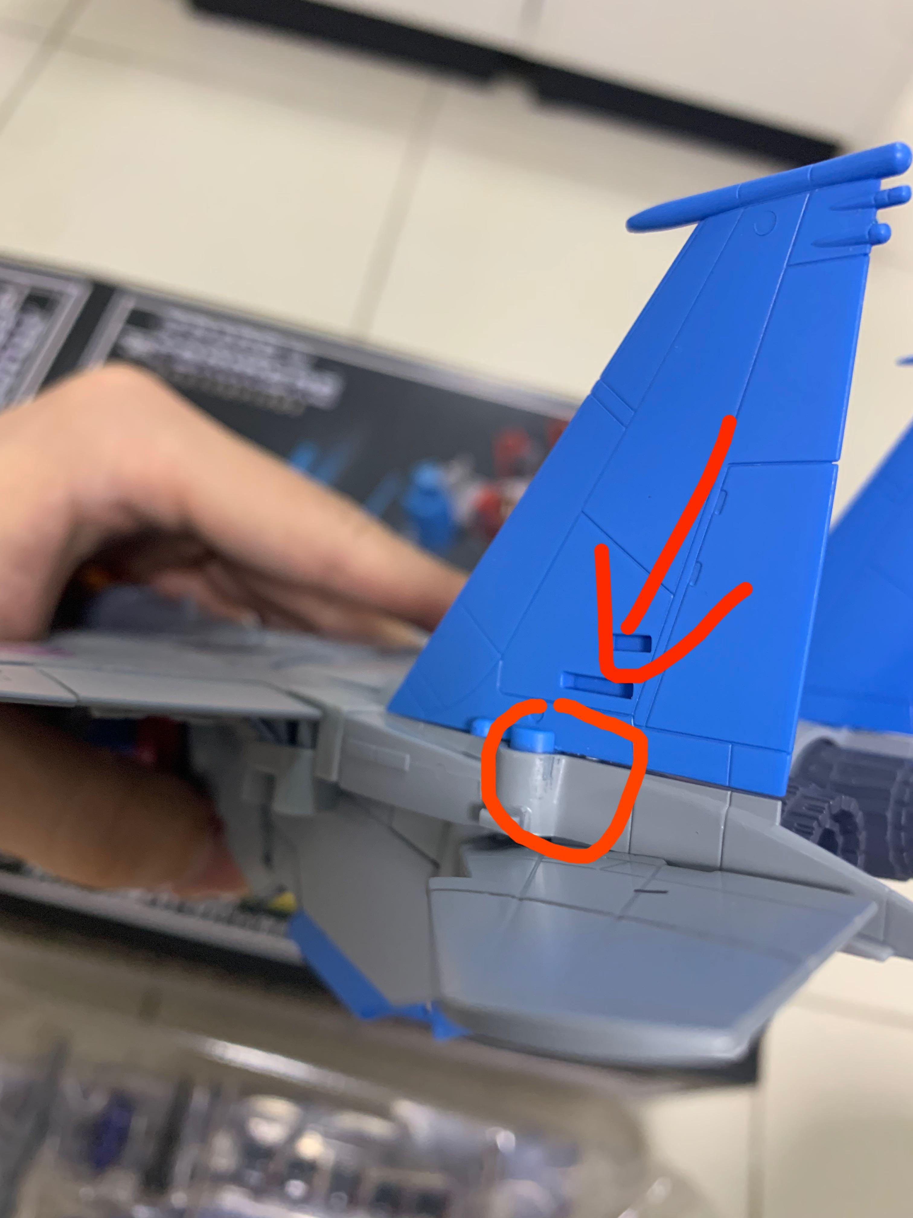 Transformers Masterpiece MP52 MP-52 Starscream, Hobbies & Toys, Toys ...