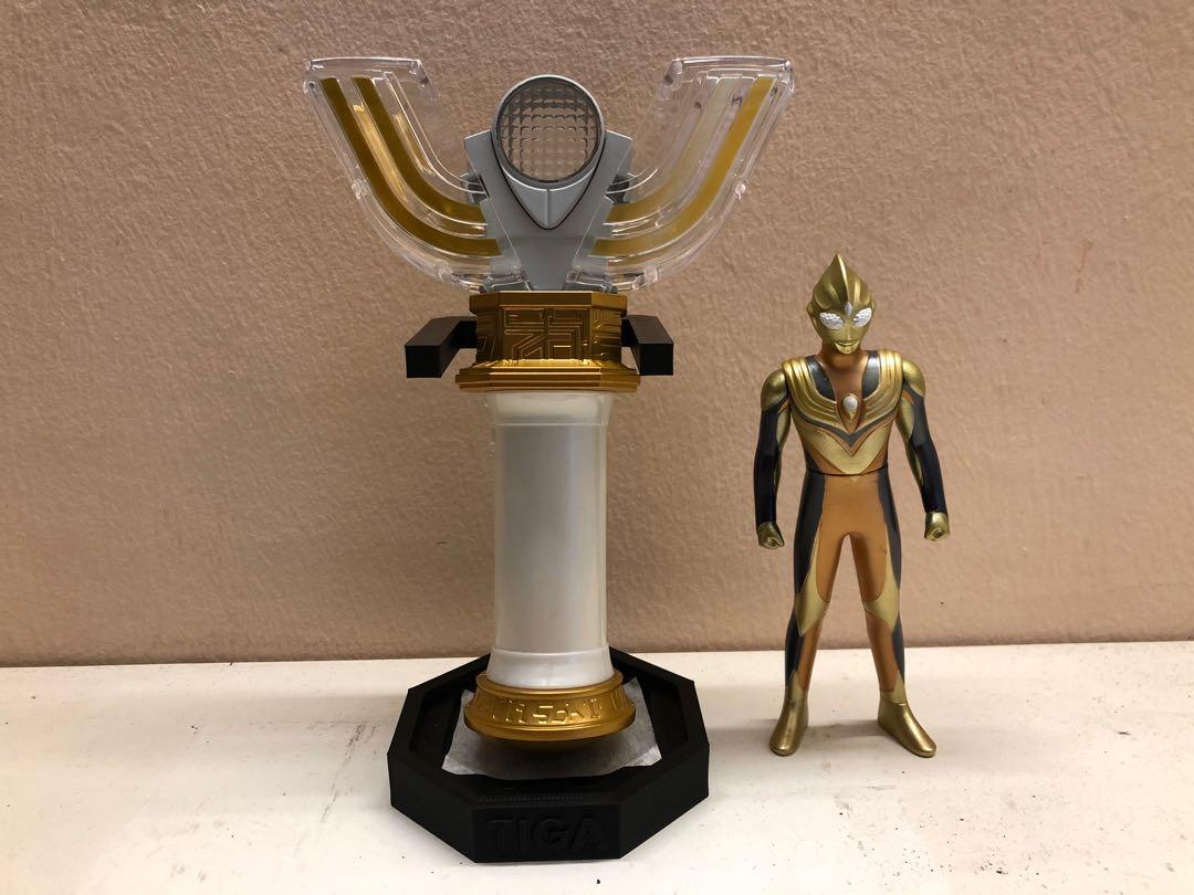 Ultraman Tiga Spark lence dx bandai china (misb), Hobbies & Toys ...
