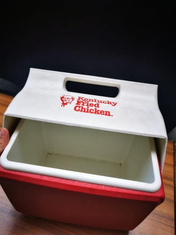 Vintage KFC Container, Hobbies & Toys, Memorabilia & Collectibles ...