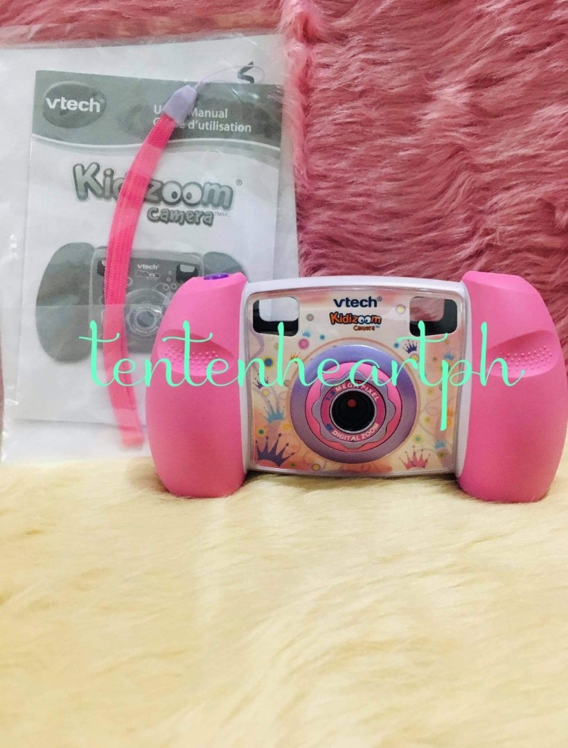 vtech KidiZoom Camera, Photography, Cameras on Carousell