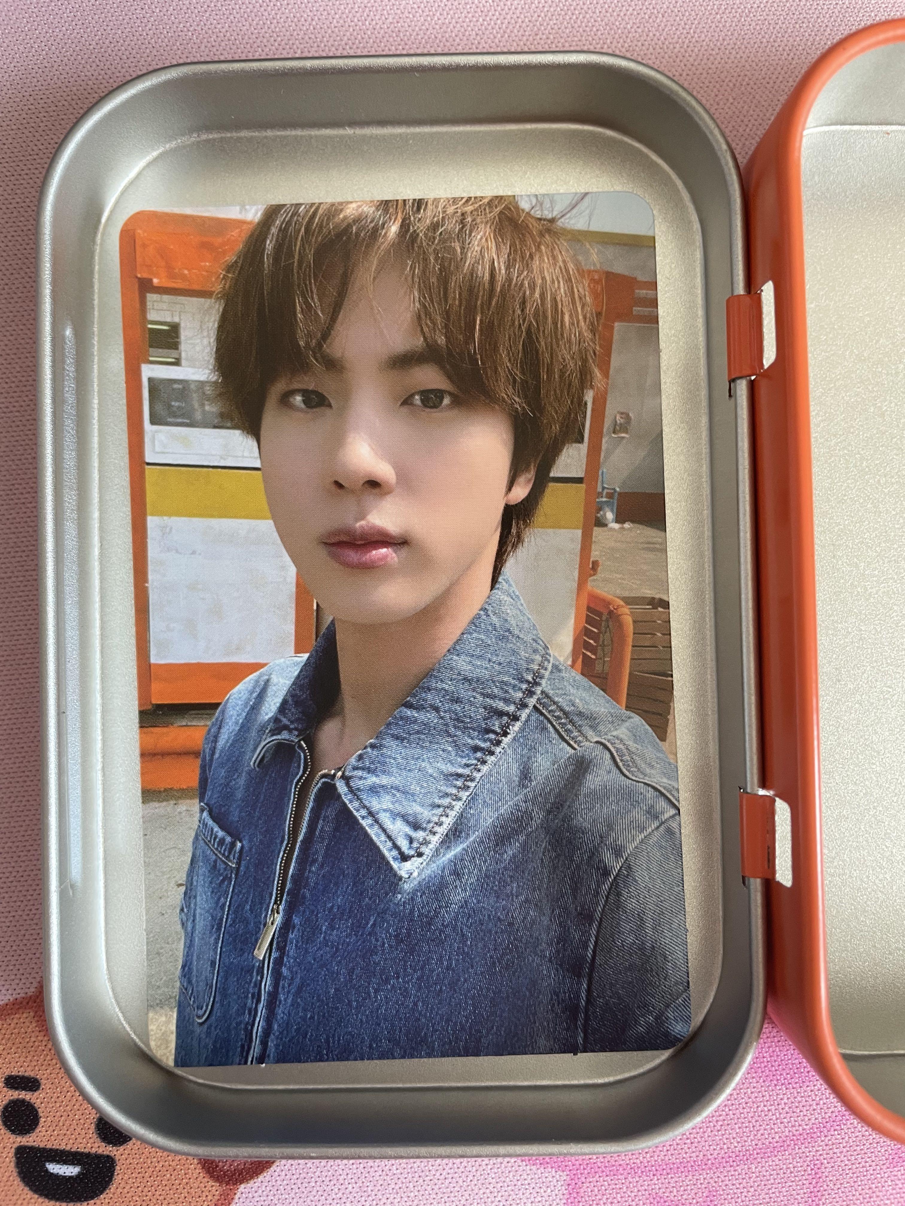 Jin Weverse POBs and pc - munimoro.gob.pe