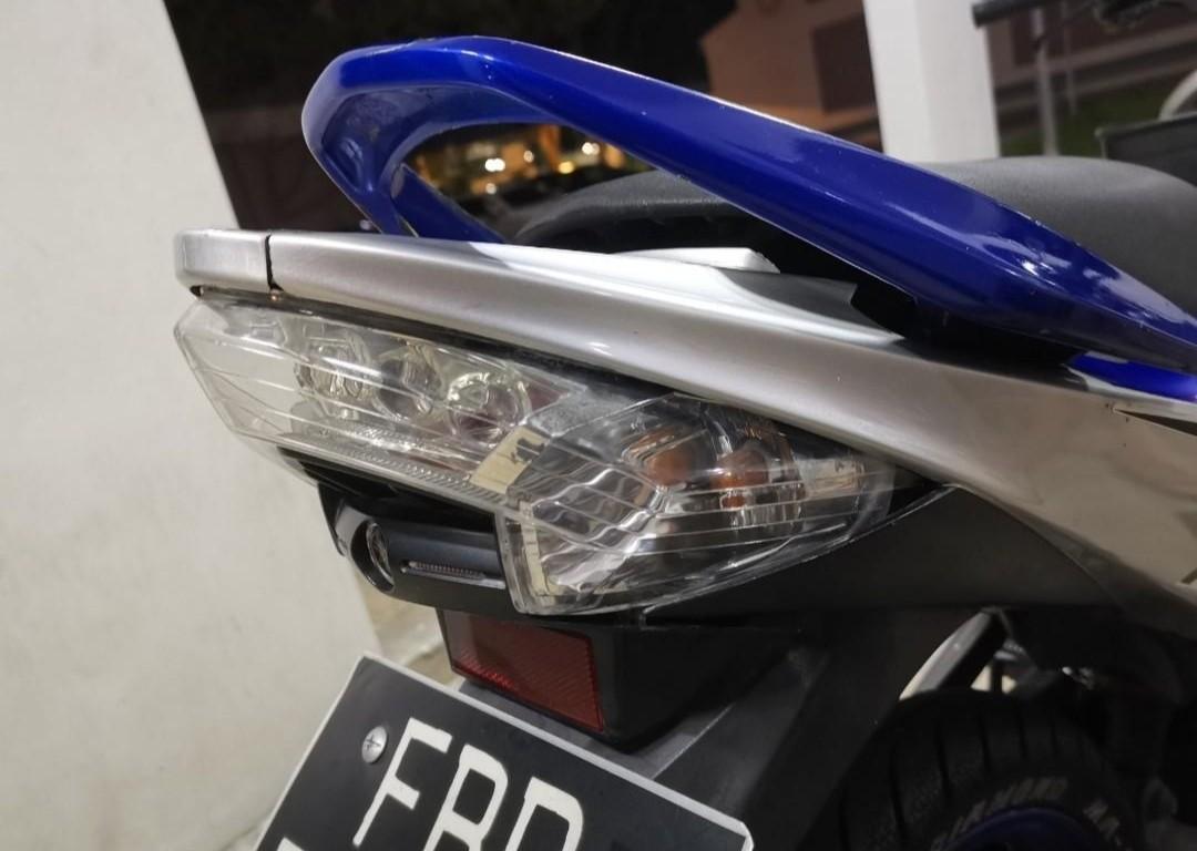 Yamaha Lc/Spark 135, Motorcycles, Motorcycles for Sale, Class 2B on ...