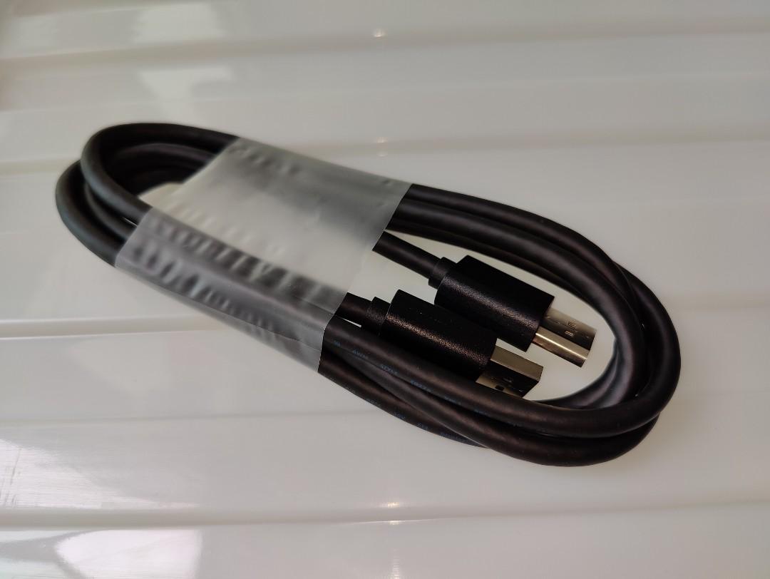 100% new 1.8m Dell DP to DP Cable, Computers & Tech, Parts ...