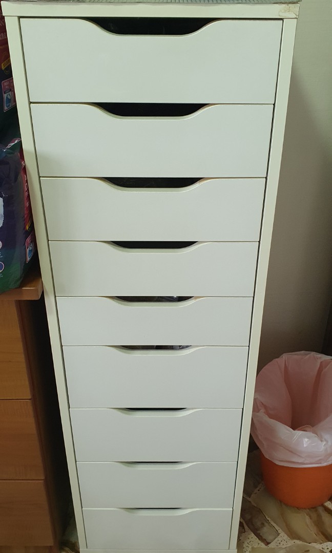 2nd Hand IKEA Drawers, Furniture & Home Living, Furniture, Shelves ...