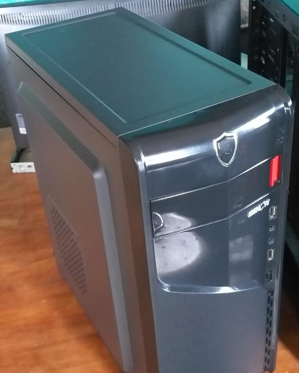4th gen system unit/CPU only, Computers & Tech, Parts & Accessories, Computer Parts on Carousell
