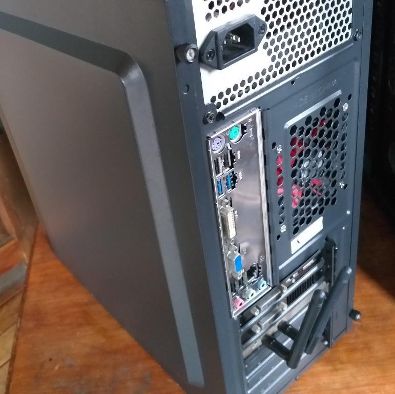 4th gen system unit/CPU only, Computers & Tech, Parts & Accessories, Computer Parts on Carousell