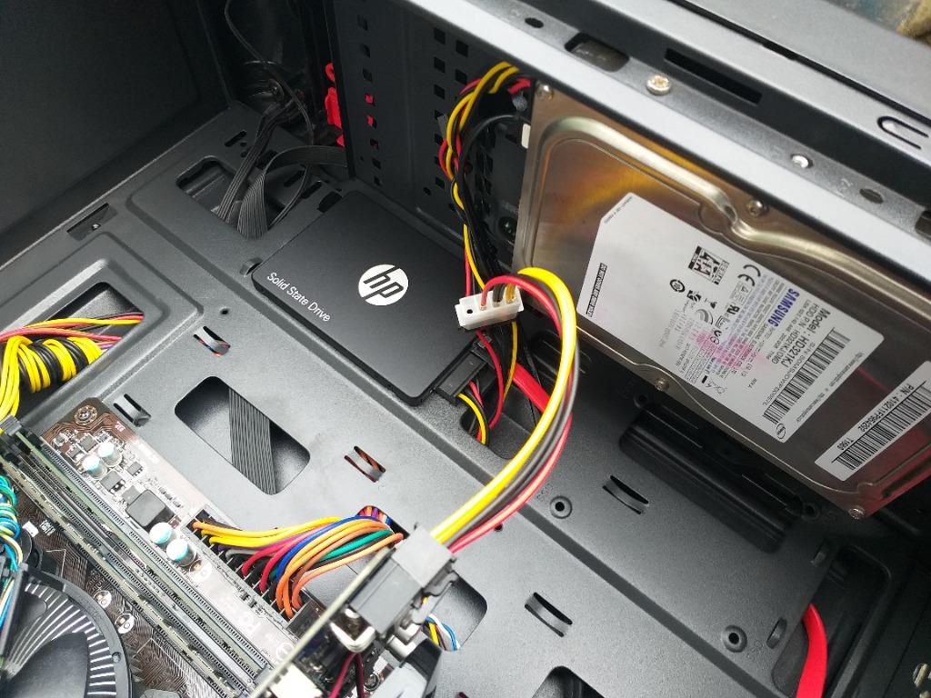 4th gen system unit/CPU only, Computers & Tech, Parts & Accessories, Computer Parts on Carousell