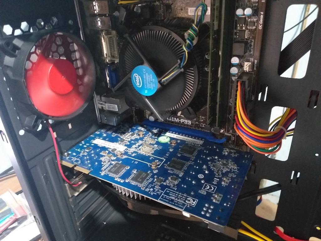 4th gen system unit/CPU only, Computers & Tech, Parts & Accessories, Computer Parts on Carousell