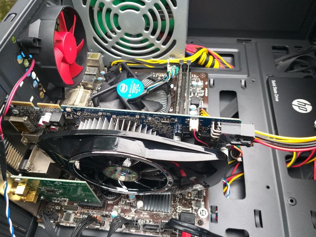 4th gen system unit/CPU only, Computers & Tech, Parts & Accessories, Computer Parts on Carousell