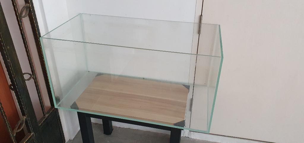 80 x 40 x 40cm Fish Tank, Pet Supplies, Homes & Other Pet Accessories ...