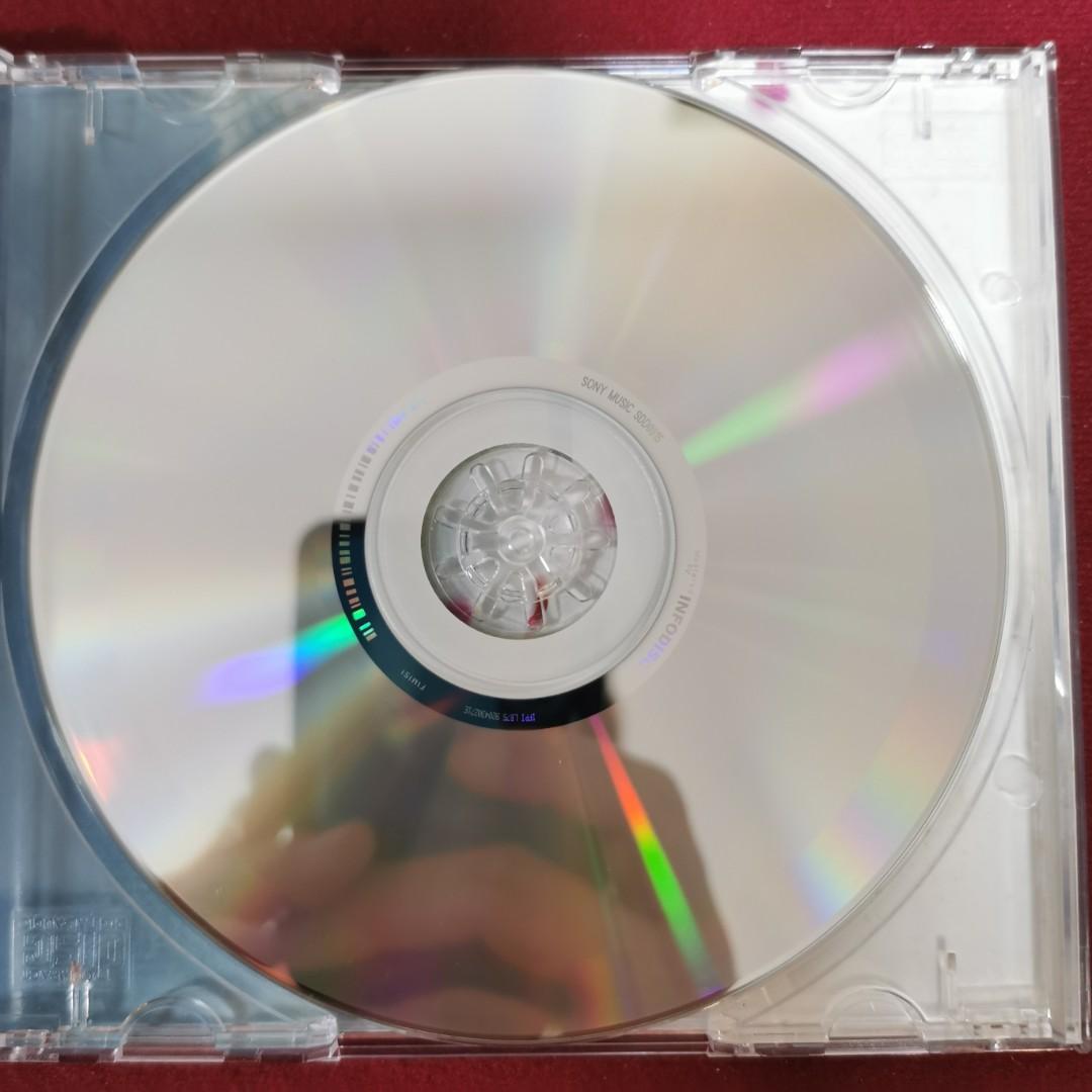 95％new 庾澄慶 Harlem Yu 哈林天堂 專輯 cd / 2003年 台版 Sony Music＃罕有保留原裝完美外紙盒 全套齊 碟 ...