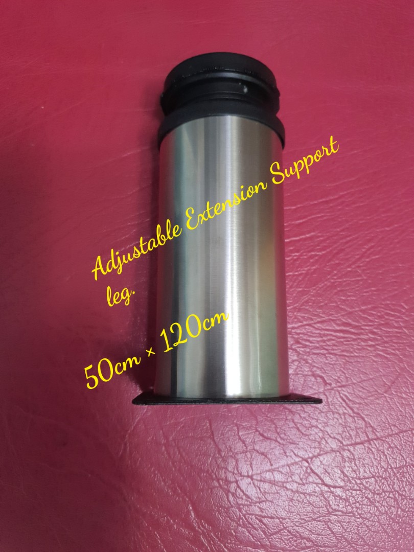 Adjustable Extension Support leg., Furniture & Home Living, Furniture ...