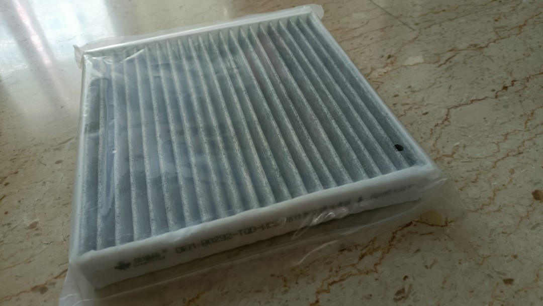 Air Con Filter, Car Accessories, Accessories on Carousell
