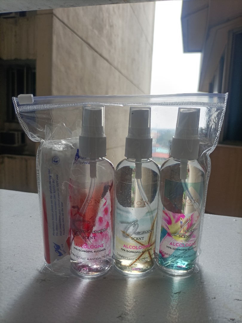 Alcohol (alcologne), Beauty & Personal Care, Sanitizers & Disinfectants ...