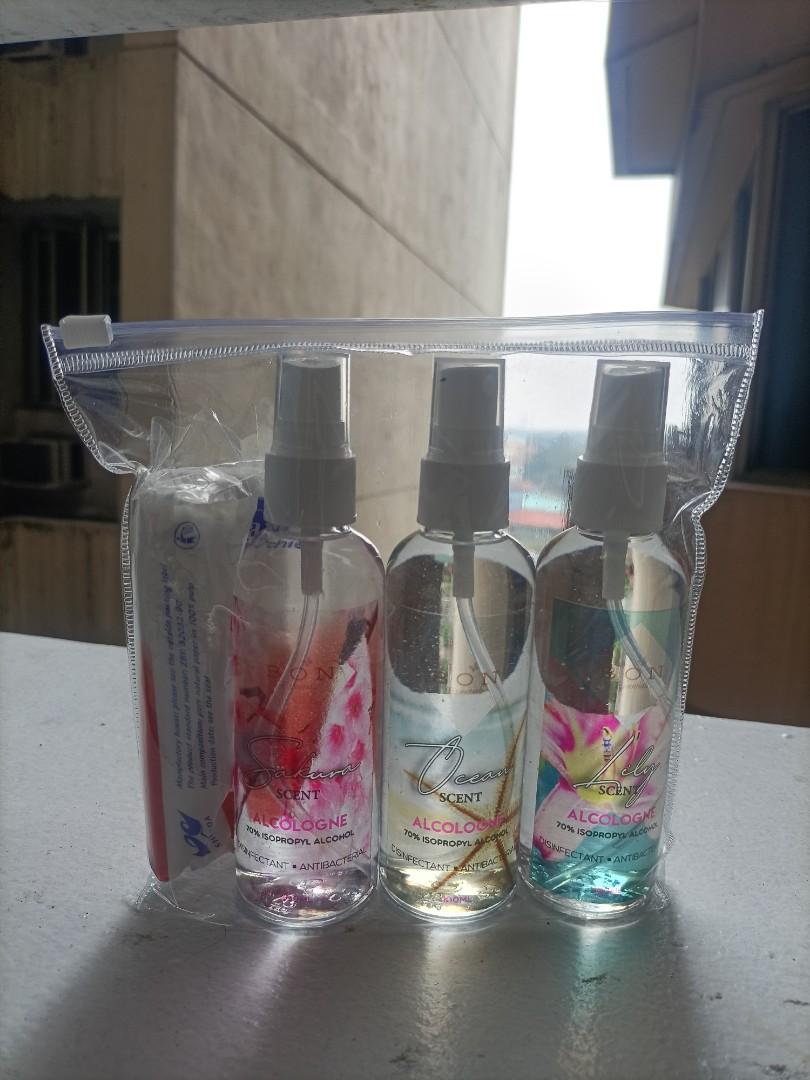 Alcohol (alcologne), Beauty & Personal Care, Sanitizers & Disinfectants ...