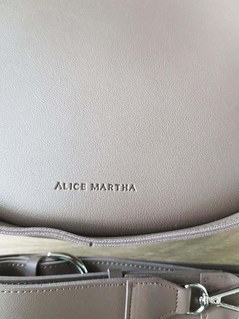 Alice Martha, Women's Fashion, Bags & Wallets, Shoulder Bags on Carousell