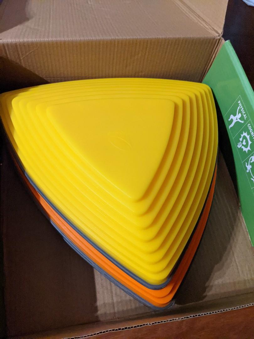 Almost new Gonge Riverstone Balancing Steps, Babies & Kids, Infant ...