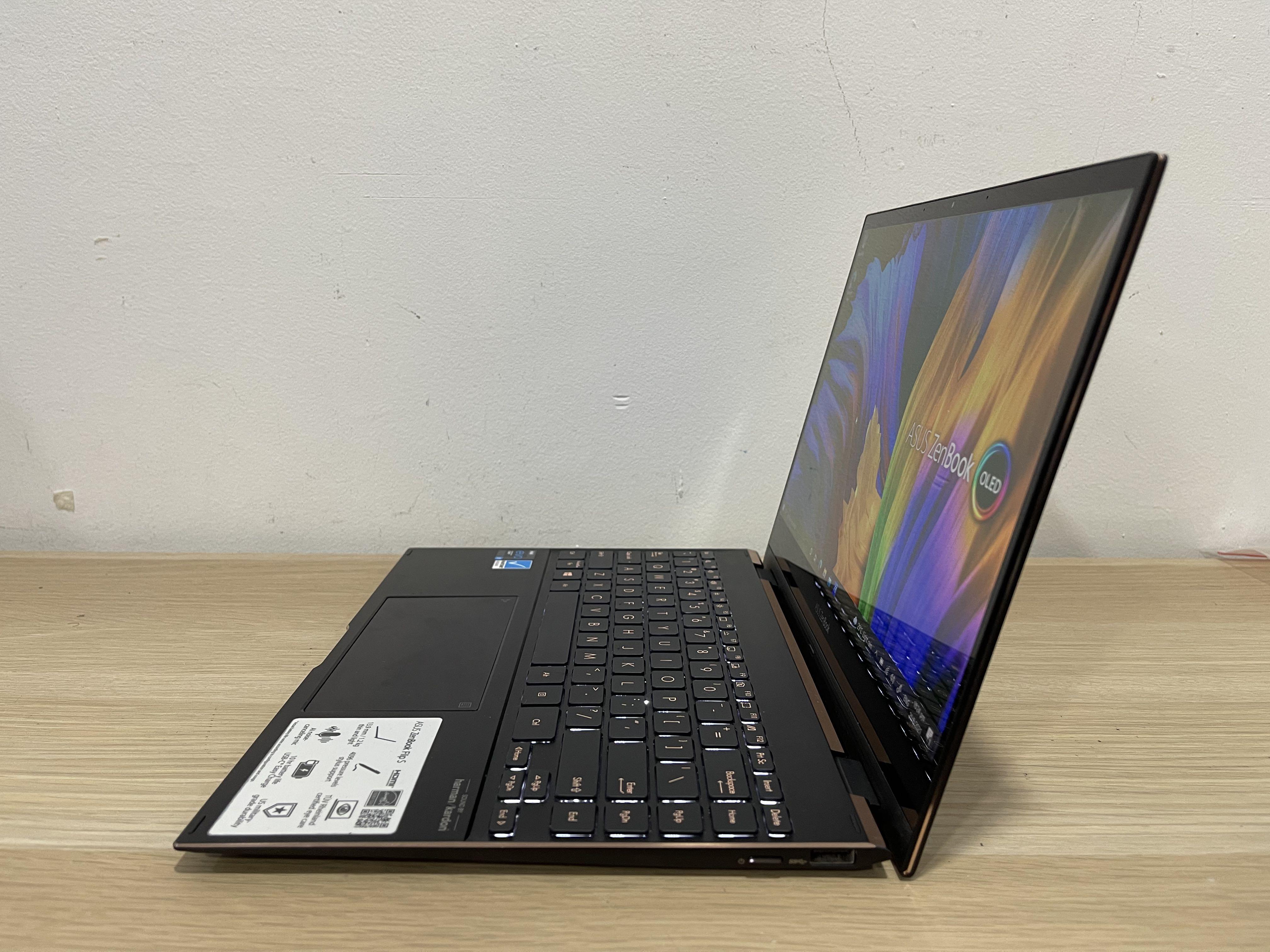 Asus ZenBook Flip S UX371E (4K Resolution), Computers & Tech, Laptops ...