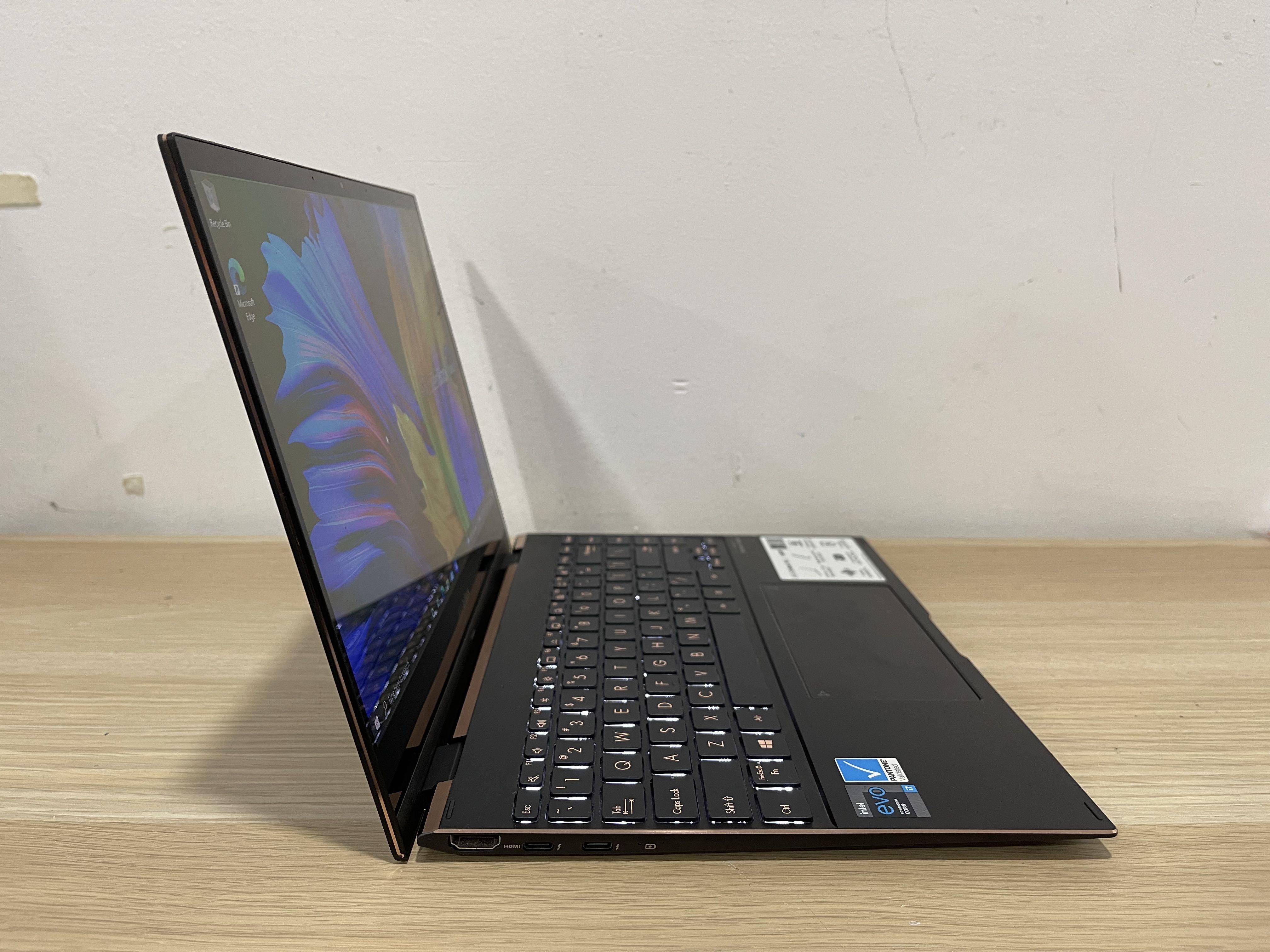 Asus ZenBook Flip S UX371E (4K Resolution), Computers & Tech, Laptops ...