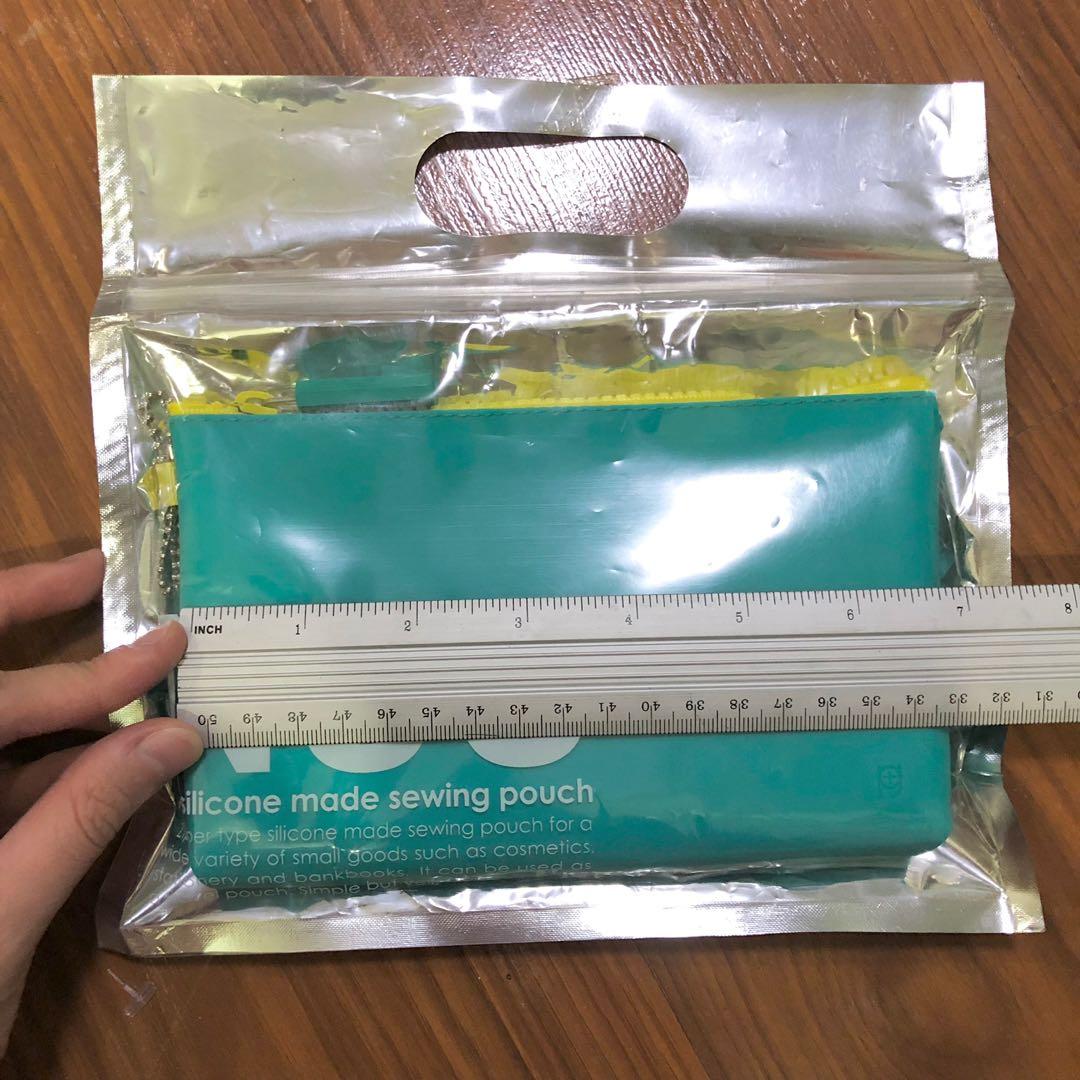 [Authentic] Pochi NUU P+G Pouch from Japan, Hobbies & Toys, Stationary ...