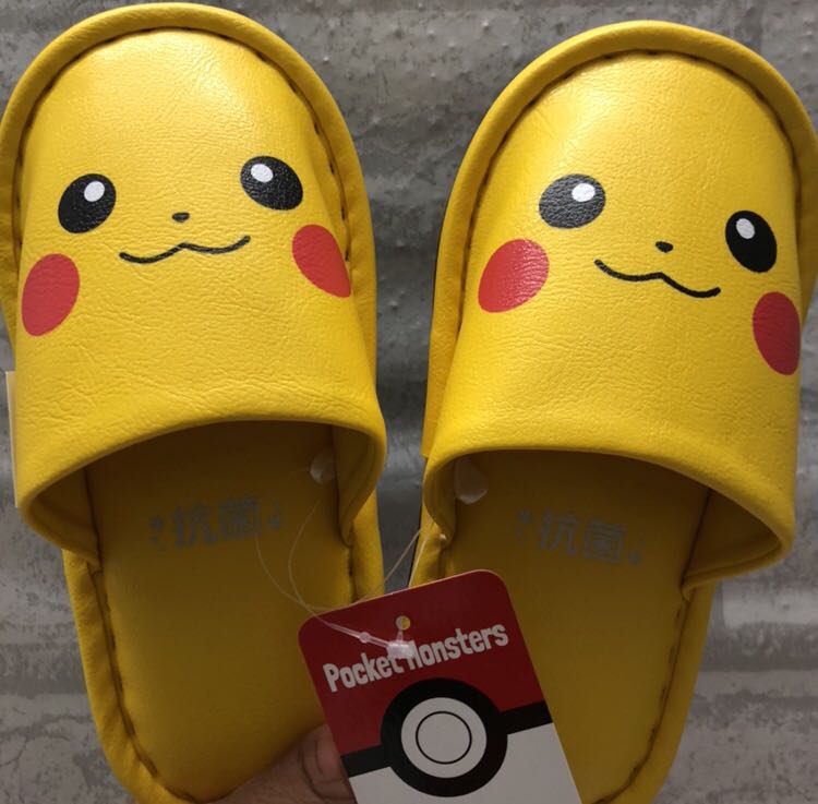 authentic pokemon slippers, Babies & Kids, Babies & Kids Fashion on ...