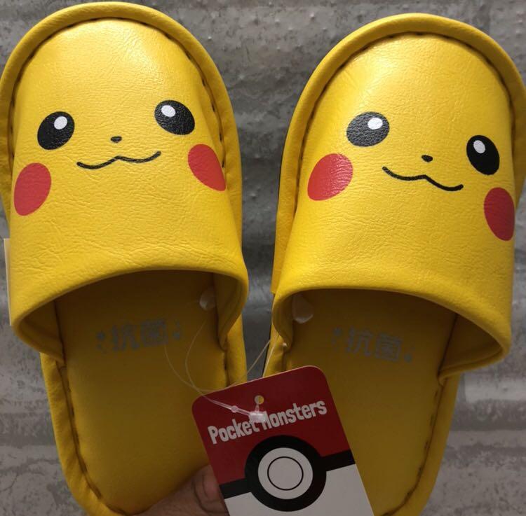 authentic pokemon slippers, Babies & Kids, Babies & Kids Fashion on ...