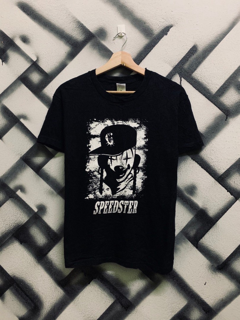 BAND SPEEDSTER TOUR, Men's Fashion, Tops & Sets, Tshirts & Polo Shirts ...