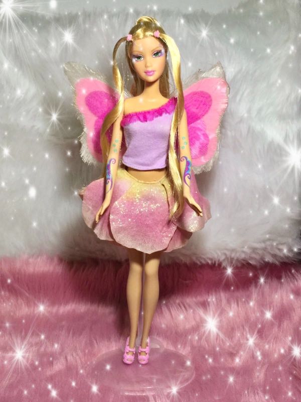 Barbie Elina Fairytopia, Hobbies & Toys, Toys & Games on Carousell